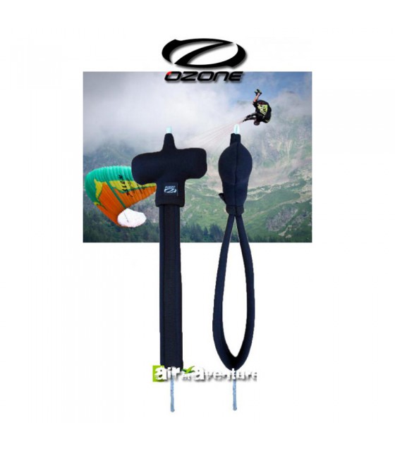 Ozone : Paragliding and Paramotor Brand - Paragliding Shop - Air et ...