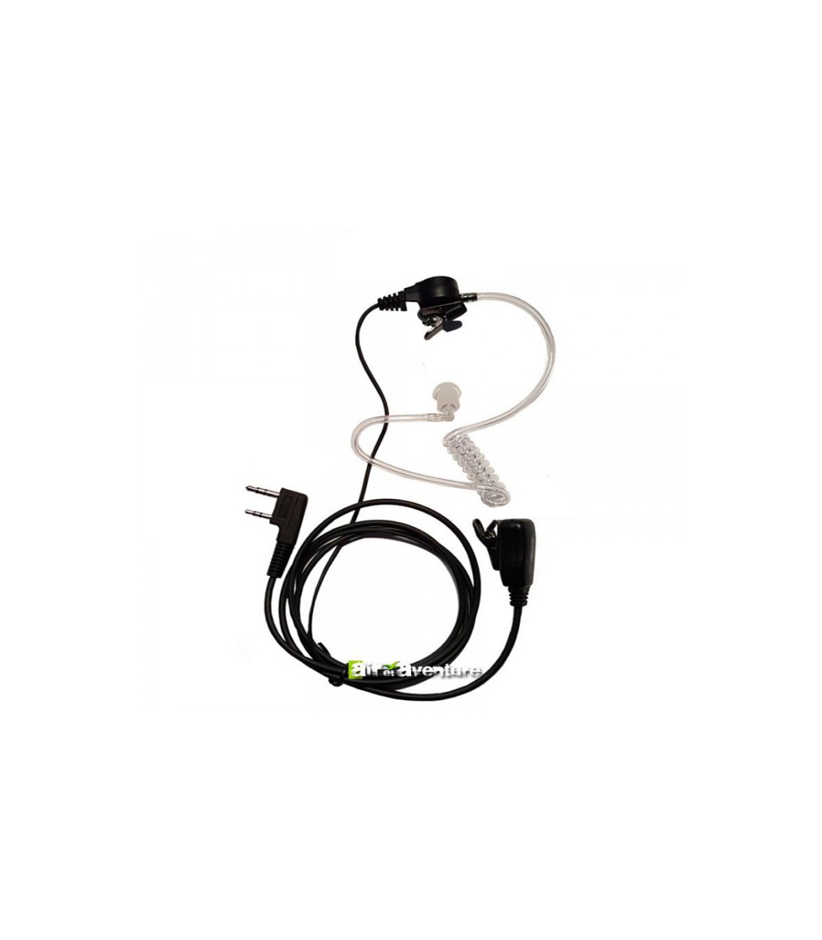 Micro Oreillette Luxe Air 280 K CRT - Micros déportés - Casques et ...