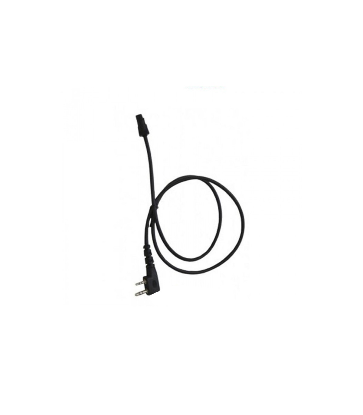 Cordon Liaison Radio ICOM vers Intercom IC-A13 Réf K13IC Alphatec ...