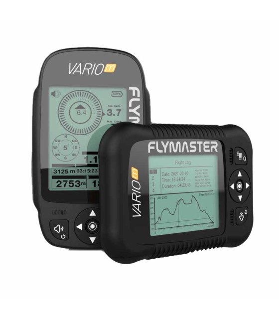 Flymaster: Flying Instruments - Paragliding equipment