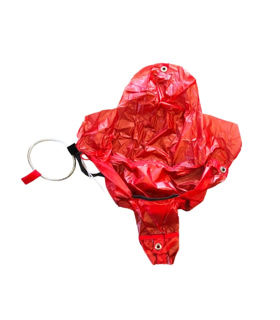 Pods and Parachutes Handles for Rescues - Paragliding Accessories