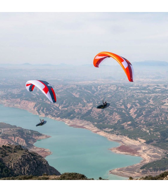 Skywalk Paragliders - Air et Aventure
