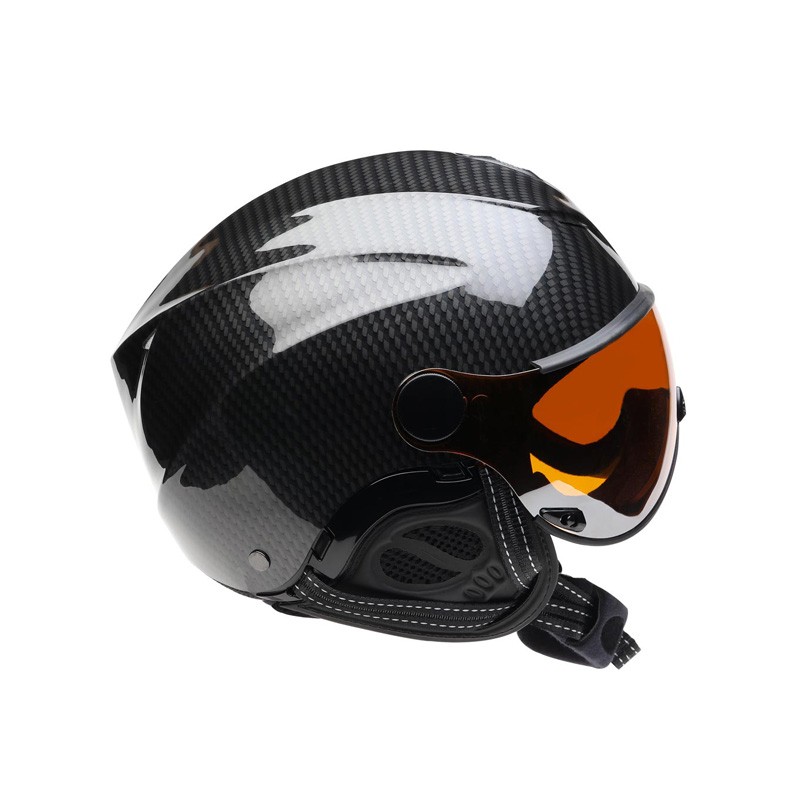 Nerv Icaro 1/2 jet paragliding helmet