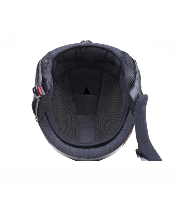 Nerv V1 Icaro 1/2 jet paragliding helmet - Icaro Helmets