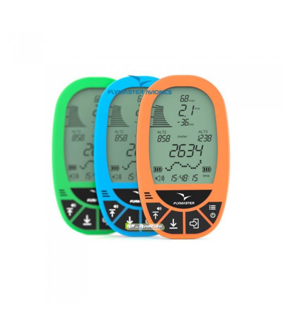 Flymaster: Flying Instruments - Paragliding equipment - Air et Aventure