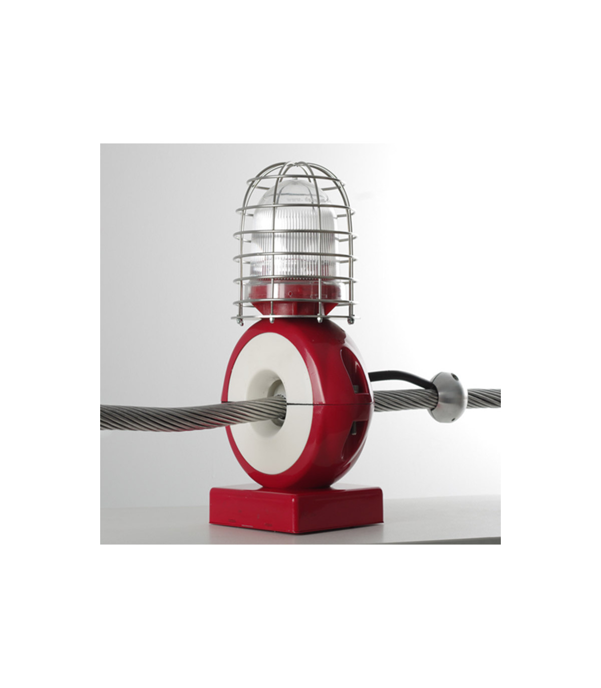 Conductor Marking Light for High Voltage Lines - Air et Aventure