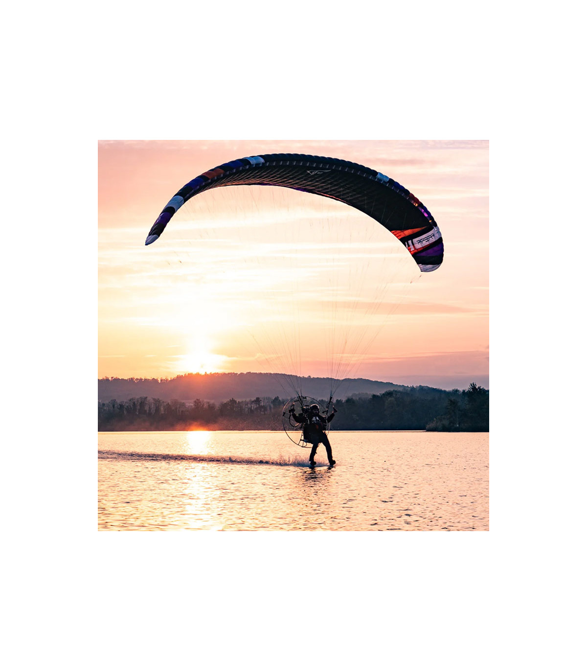 Piper 2 ITV Paramotor Wing - Air et Aventure