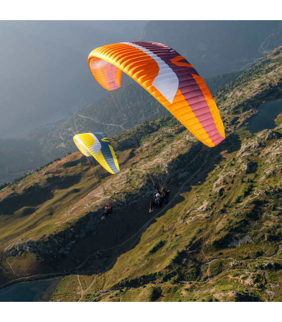 Skywalk Paragliders - Air et Aventure