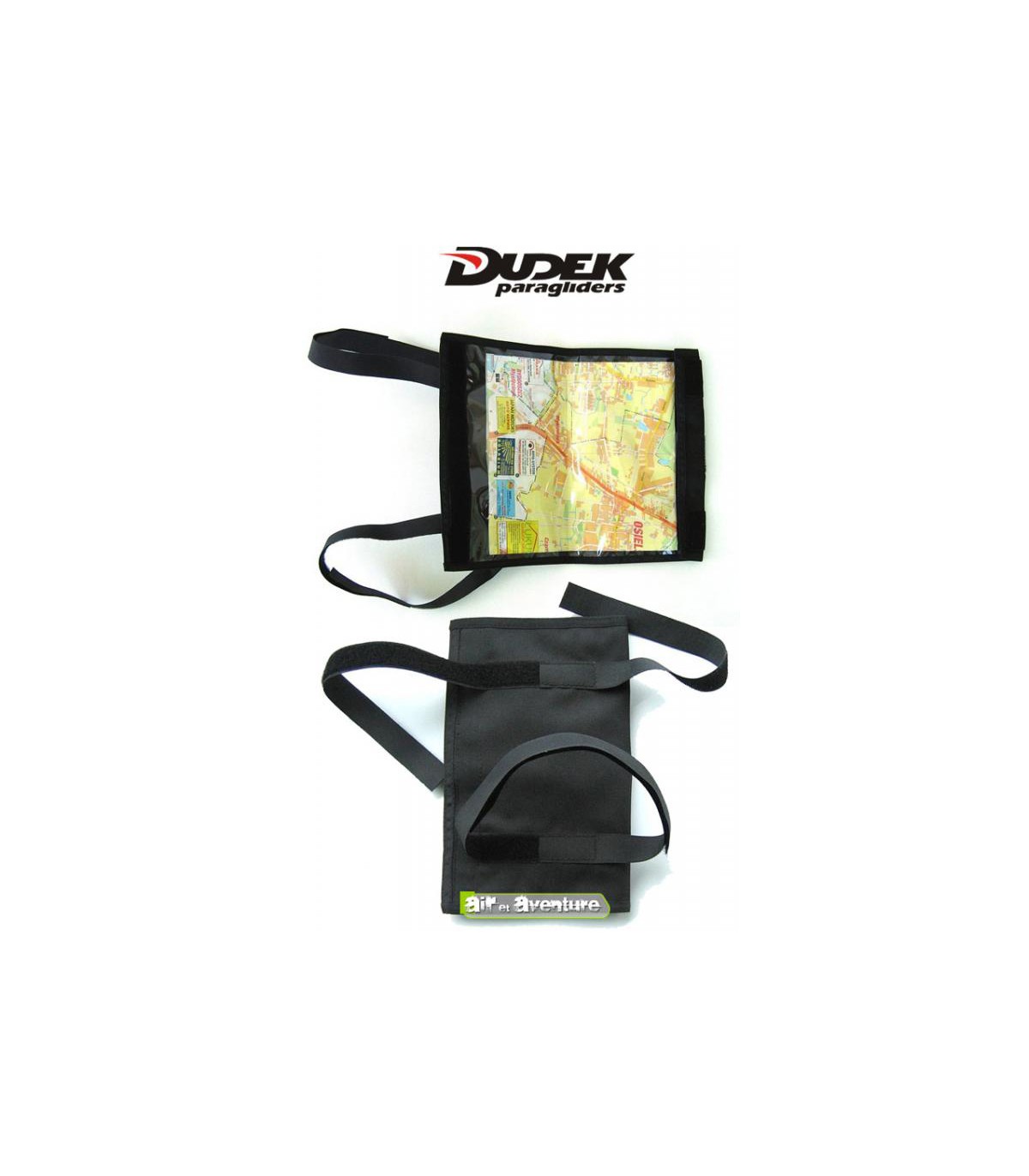 Dudek Thigh Mount Card Case - Air et Aventure