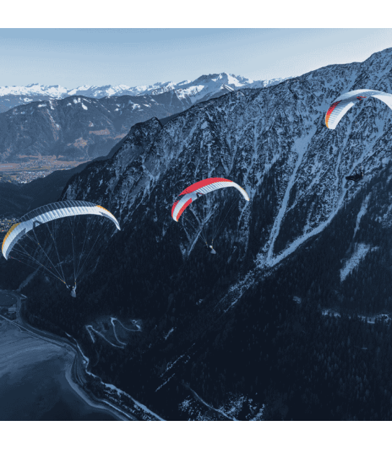 Skywalk Paragliders - Air et Aventure