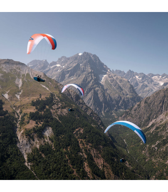 Used Paragliding Wings – Second-Hand Paragliding Gear – Air et Aventure