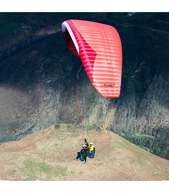 Used Paragliding Wings – Second-Hand Paragliding Gear – Air et Aventure