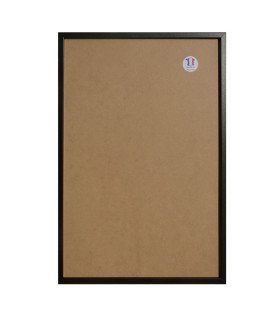 Wood frame for embossed cards 430x630 mm - Air et Aventure